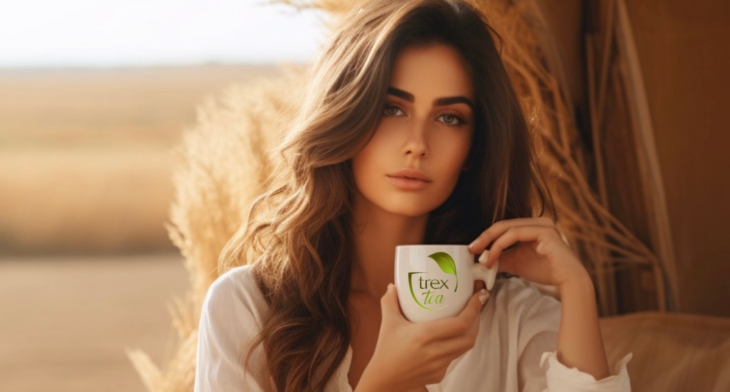 Trex Tea France – Thé Minceur & Gélules Perte de Poids Naturelle – Trex ...